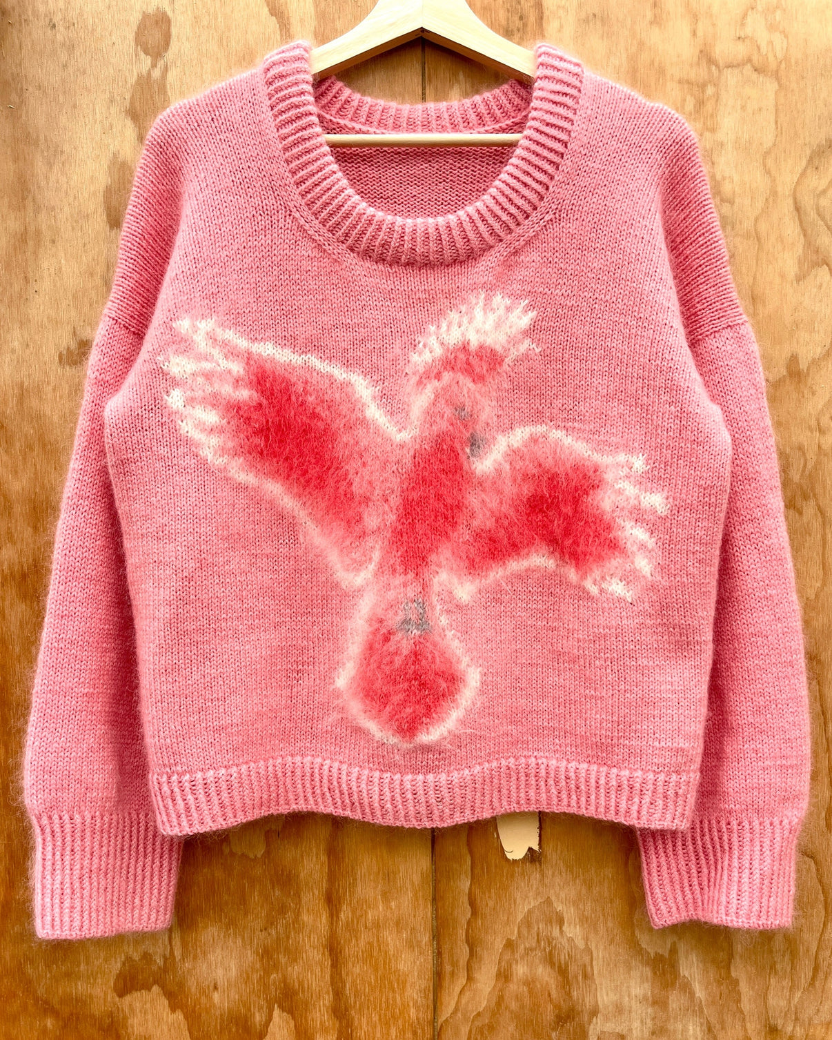 Dreams Sweater Dansk – Popknit