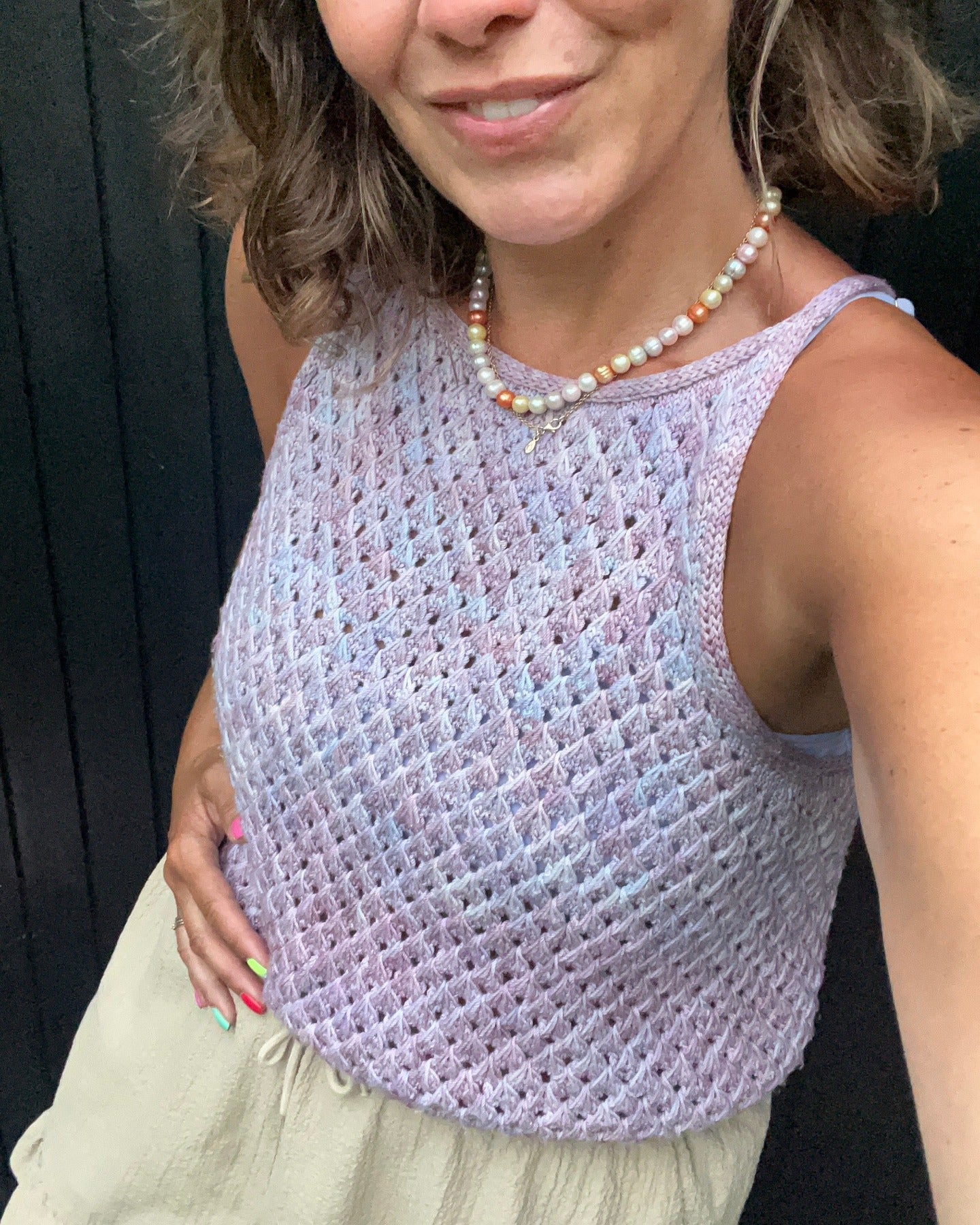 Euphoria Top English – Popknit