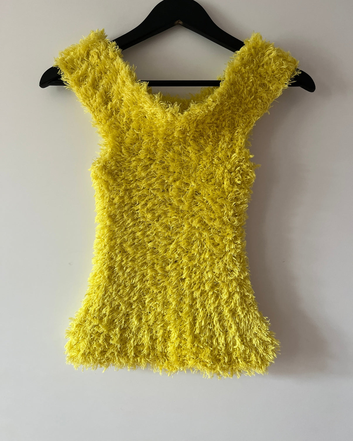 The One That I Want Top English – Popknit