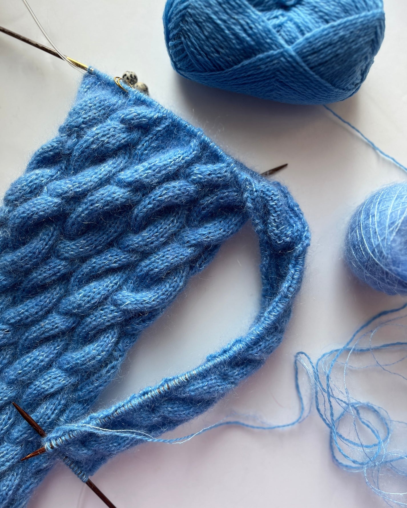 Ma Cherie Bon Bon Sweater Light Deutsch – Popknit