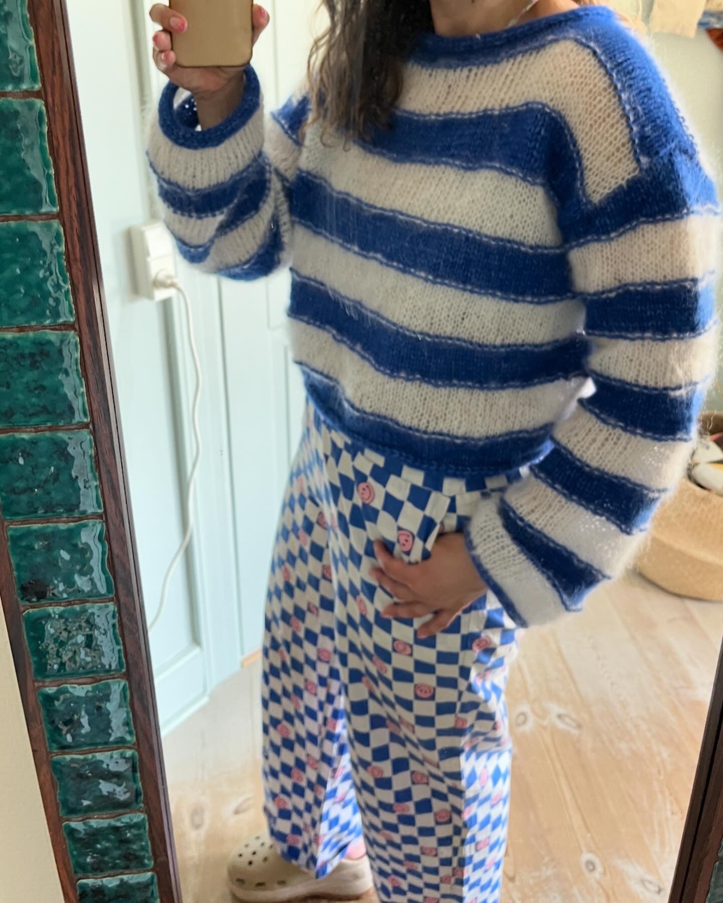 Straight Up Chunky Sweater Dansk – Popknit