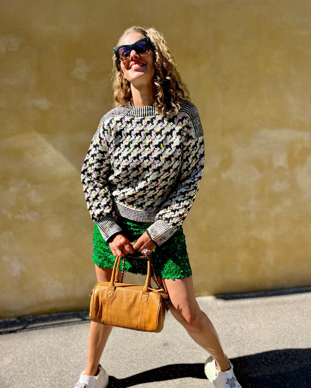 Wild Horses Sweater English – Popknit