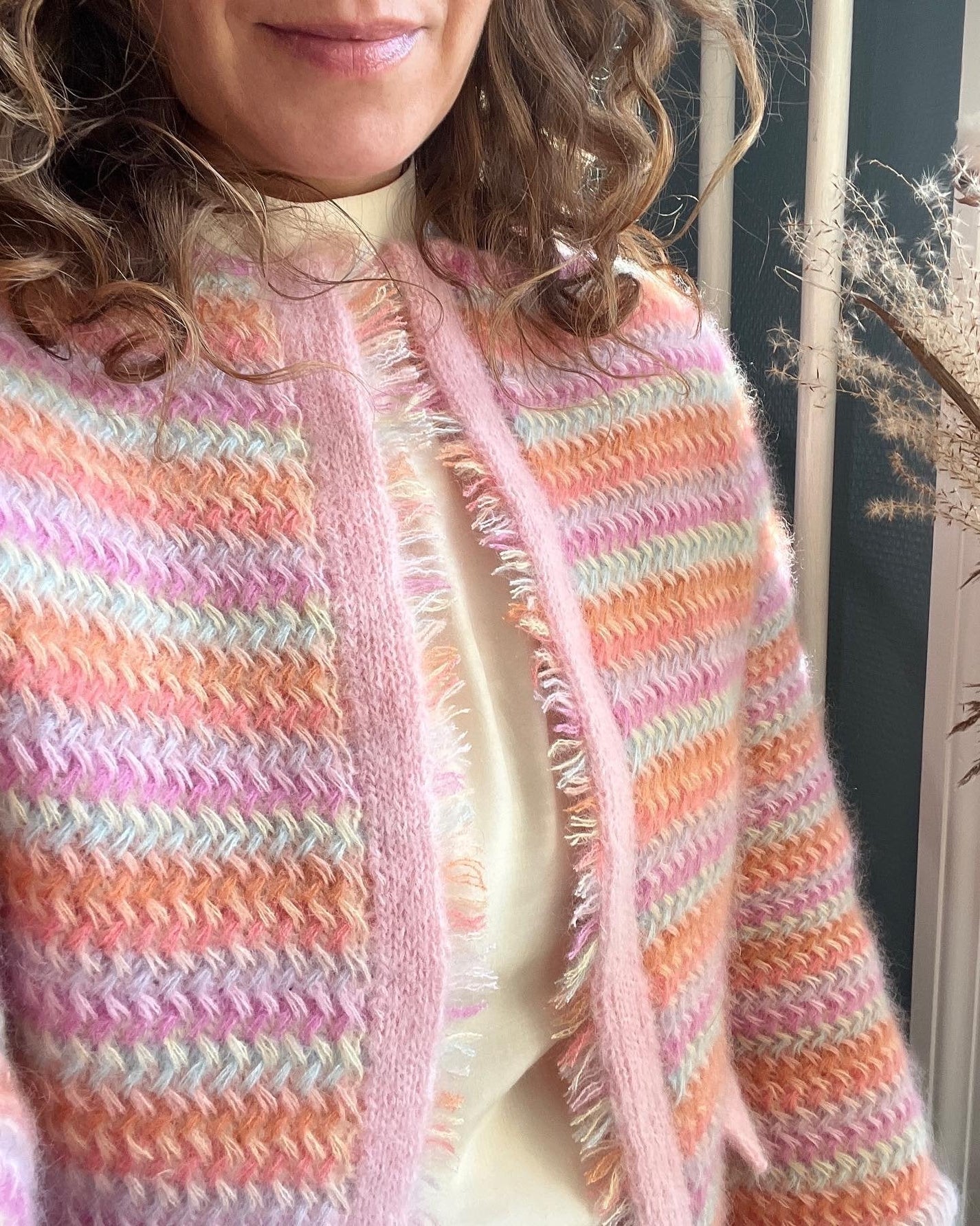 Coco Jacket English – Popknit