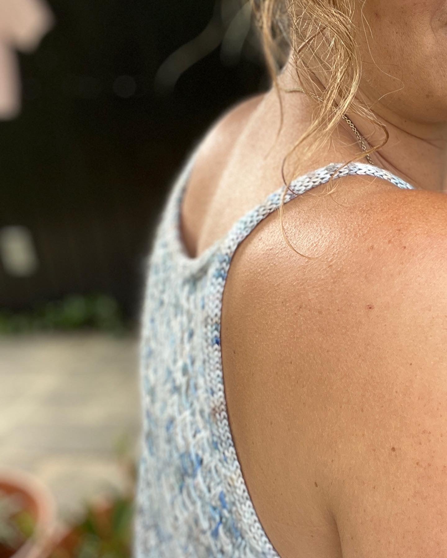 Euphoria Top English – Popknit