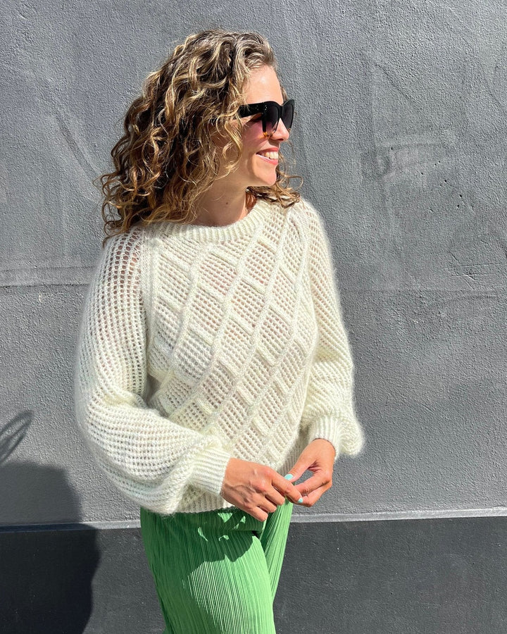 SWEATER STRIKKEOPSKRIFTER – Popknit