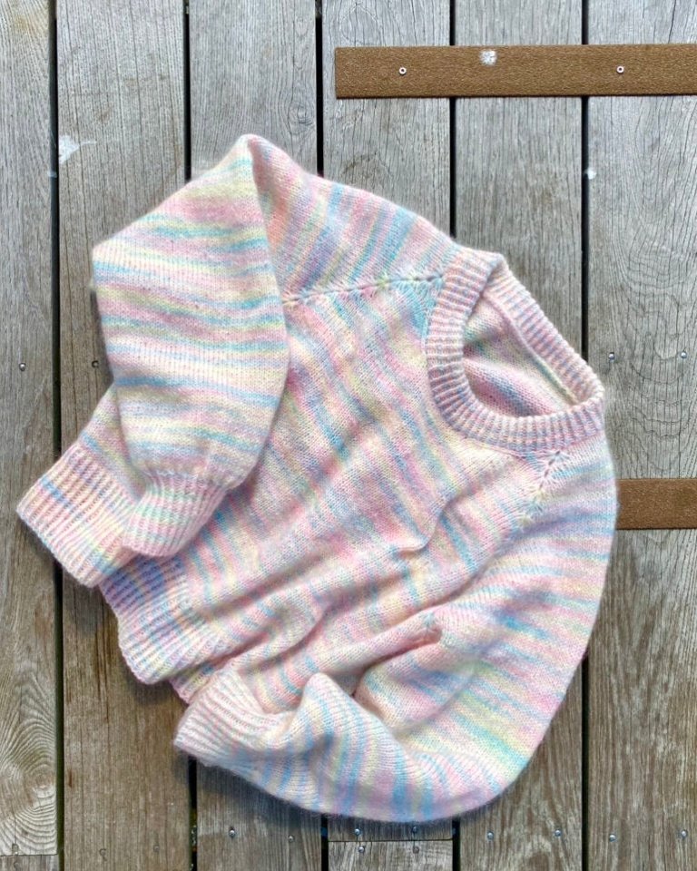 It’s A Kind of Magic Sweater English – Popknit