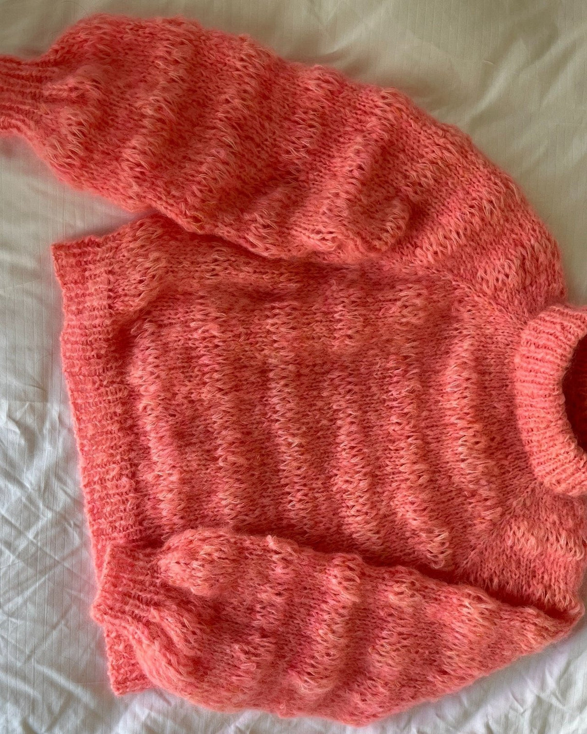 Killing Me Softly Sweater English – Popknit