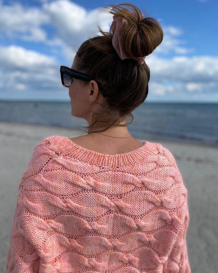 Ma Cherie Bon Bon Sweater Dansk – Popknit