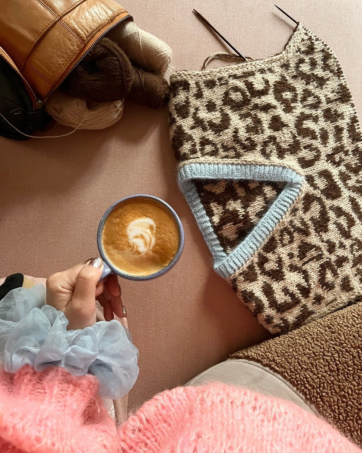 Wild Boys Slipover English – Popknit